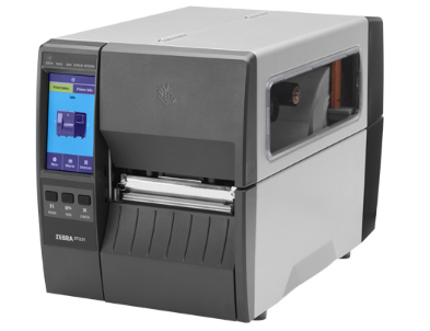 Zebra ZT231 Industrial Printer w/USB/Serial/Bluetooth Interface 300 DPI ...